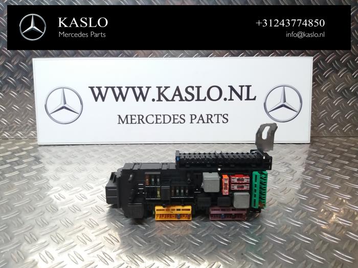 Gebruikte Mercedes E E-220 CDI 16V BlueEfficiency Zekeringkast - 2319007707