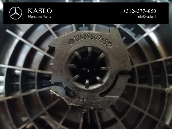 Krik Mercedes C Estate 2.2 C-250 CDI 16V BlueEfficiency - A1248980765