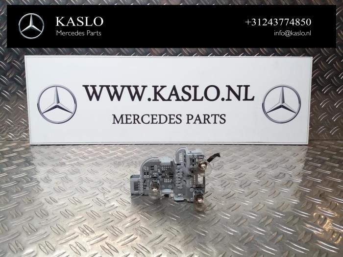 Printplaat Achterlicht links Mercedes C Estate 1.6 C-180 16V BlueEfficiency