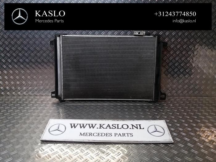 Airco Condensor Mercedes E Estate E-350 CDI V6 24V BlueEfficiency ...