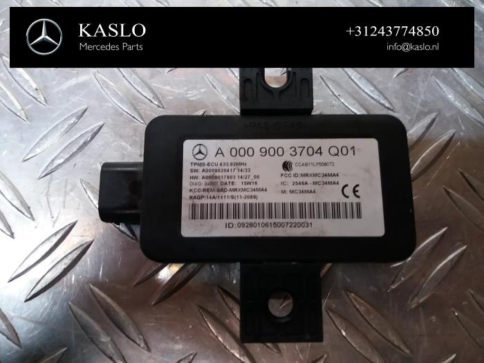 Bandenspanning module Mercedes A 1.6 A-180 16V - A0009003704