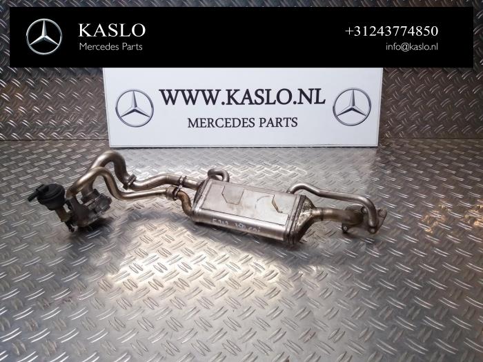 EGR Klep Mercedes E - A6421401175 - kaslo auto parts