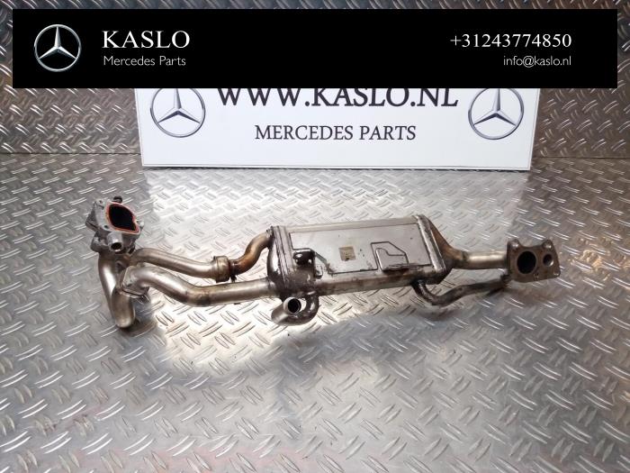 EGR Klep Mercedes E - A6421401175 - kaslo auto parts