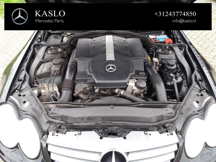 Mercedes R230 Motoren voorraad | Onderdelenlijn.nl