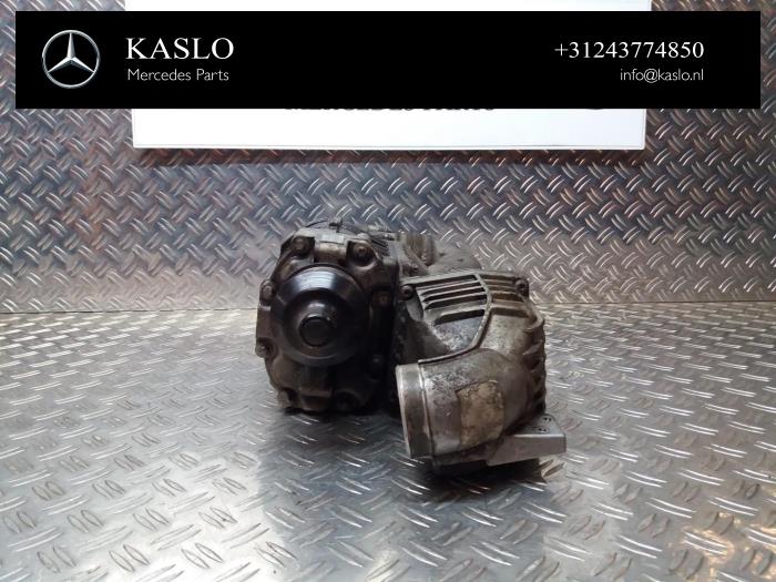 Compressors met artikelnummer A2710902080 voorraad