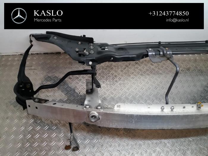 Gebruikte Mercedes E (C207) E-350 CDI, d BlueTEC 3.0 V6 24V Frontpaneel ...