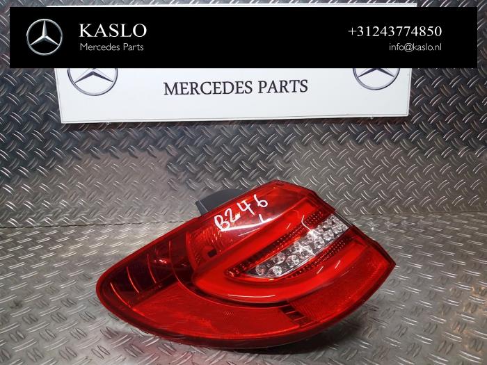 Gebruikte Mercedes B (W246,242) 1.5 B-180 CDI 16V Achterlicht links ...