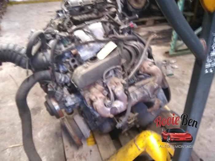 Motor Chevrolet Astro-Van 4.3 - Rooie Ben autodemontage