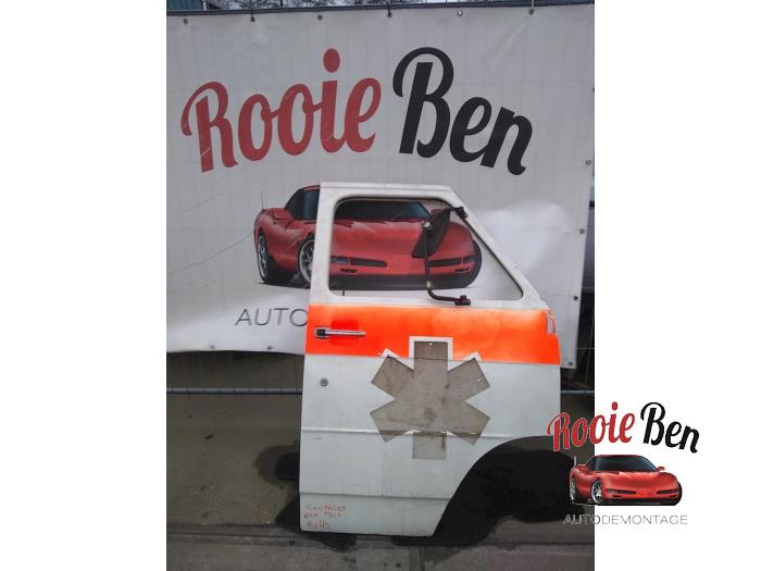 Chevrolet Chevy Portieren 4Deurs rechts-voor voorraad