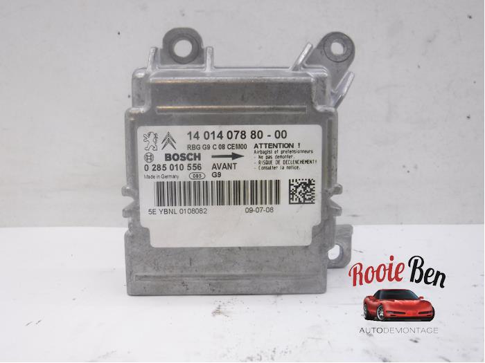 Airbag Modules met artikelnummer 1401407880000 voorraad