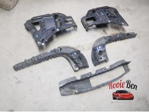Gebruikte BMW X3 xDrive35d 24V Achterbumper kleurcode A76 - 51127278474