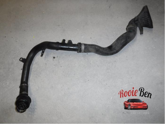 Intercooler Buis Mercedes A 1.5 A-180 CDI, A-180d 16V - A6070900342 607951