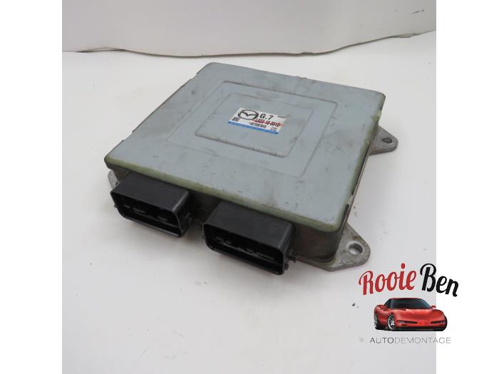 Mazda 5. Computers Motormanagement voorraad | Onderdelenlijn.nl