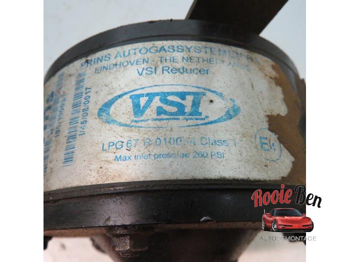 LPG Verdamper Dodge 1500 Crew Cab 5.7 Hemi V8 4x4 - 67R010054 VSI