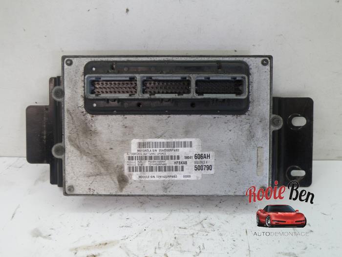 Jeep Cherokee Computers Motormanagement voorraad