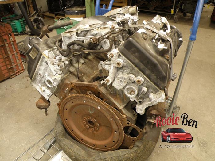 Ford Usa Lincoln Navigator Motoren voorraad | Onderdelenlijn.nl