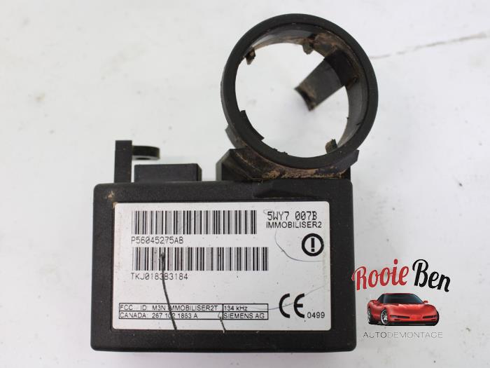 Dodge RAM Immobiliser modules voorraad | Onderdelenlijn.nl