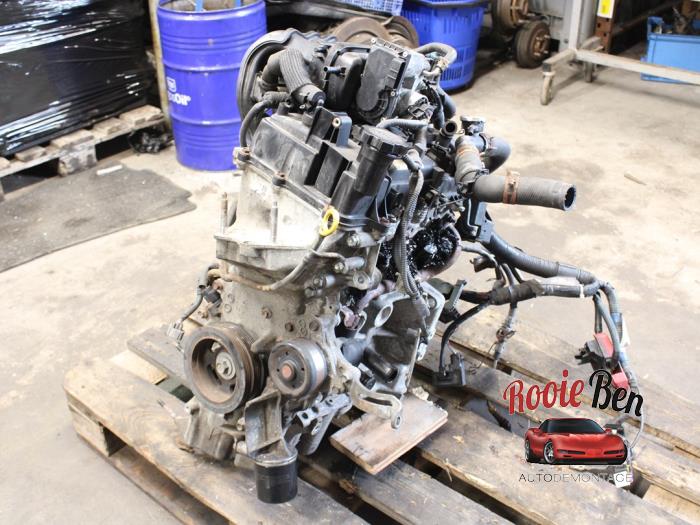 Toyota IQ Motoren voorraad | Onderdelenlijn.nl