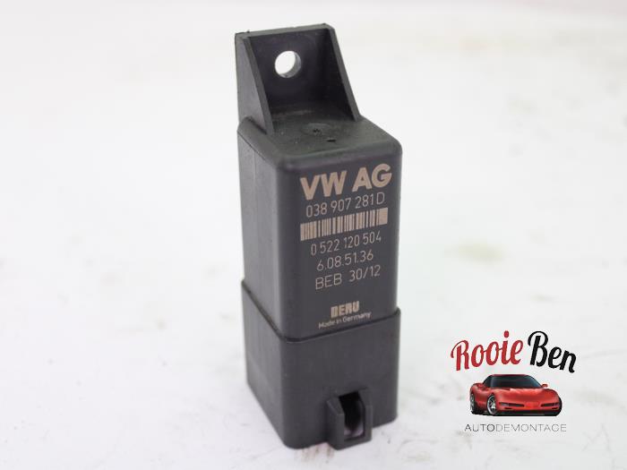 Volkswagen Caddy Relais voorraad | Onderdelenlijn.nl