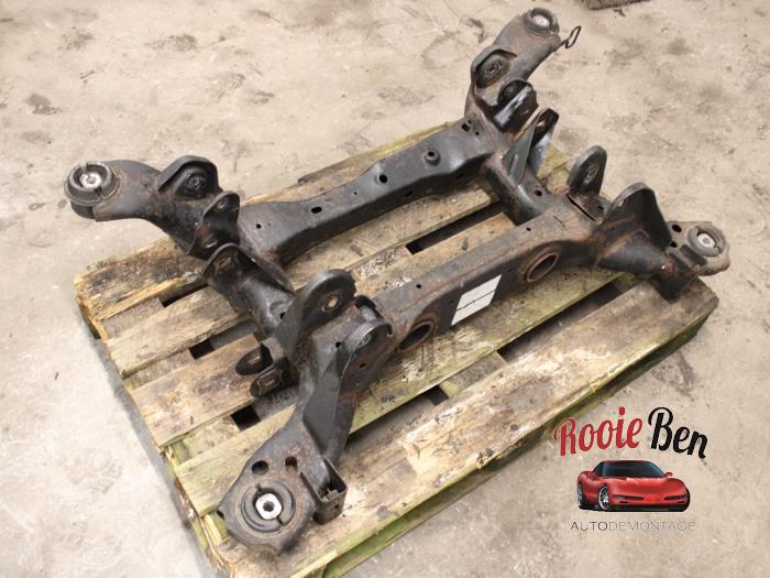 GMC Acadia Subframes voorraad | Onderdelenlijn.nl