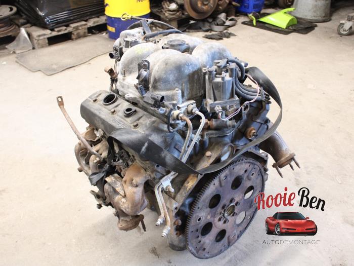 Chevrolet Astro Motoren voorraad | Onderdelenlijn.nl