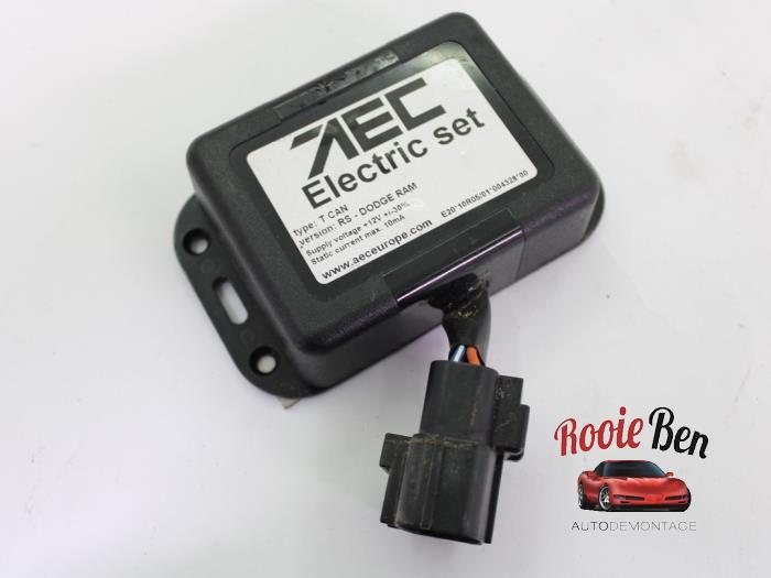 Dodge RAM Trekhaak Modules voorraad | Onderdelenlijn.nl