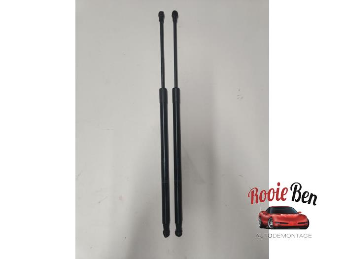 Porsche Cayman Sets Gasdempers Achterklep voorraad