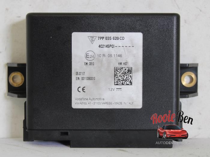 Porsche Macan GPS modules voorraad | Onderdelenlijn.nl