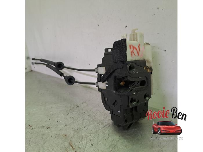 Deurslot Mechanieken 4Deurs rechts-voor met artikelnummer 813202L030 ...