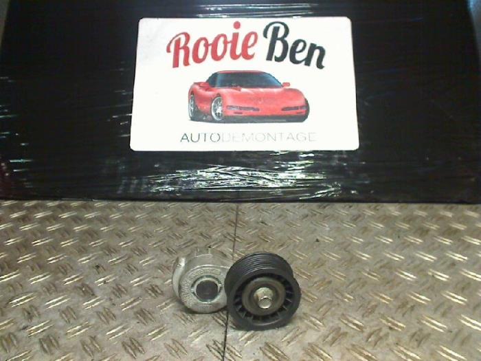 Spanrol Multiriem Dodge Ram 3500 5.9 1500 4x2 - 53010158AC A0001E2U59