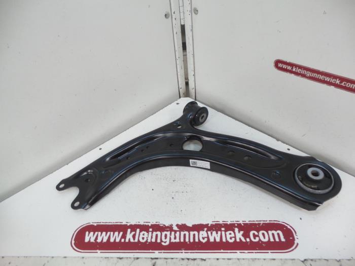 Nieuwe Volkswagen Golf Draagarm onder links-voor - 5Q0407151R - Gebr ...