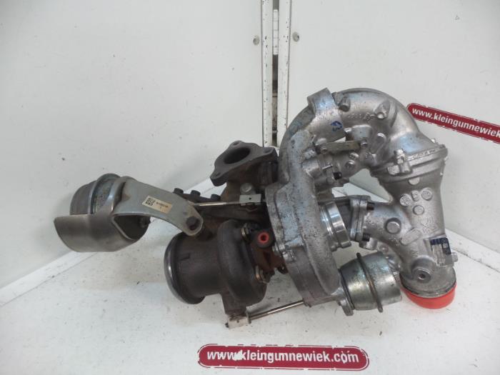 Turbo's met artikelnummer A6510906180 voorraad