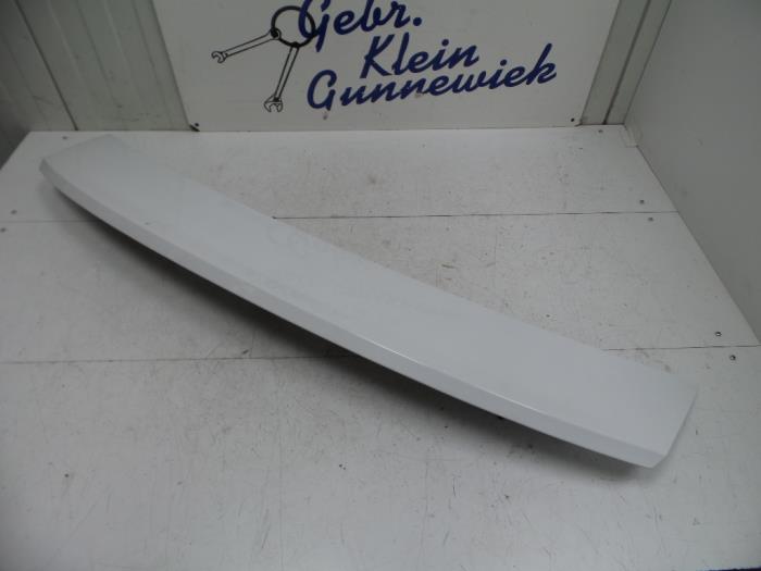 Gebruikte Audi TT Spoiler - 8S0827948H - Gebr.Klein Gunnewiek Ho.BV ...
