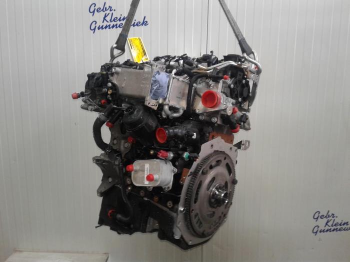 Motoren met motorcode DEU voorraad | Onderdelenlijn.nl