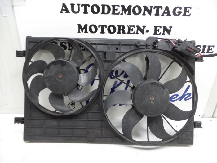 Koelvin Motor Volkswagen Polo V 1.4 GTI 16V - 6R0121207F
