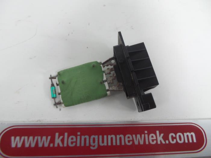 Citroen Berlingo 08- Kachel Weerstanden voorraad