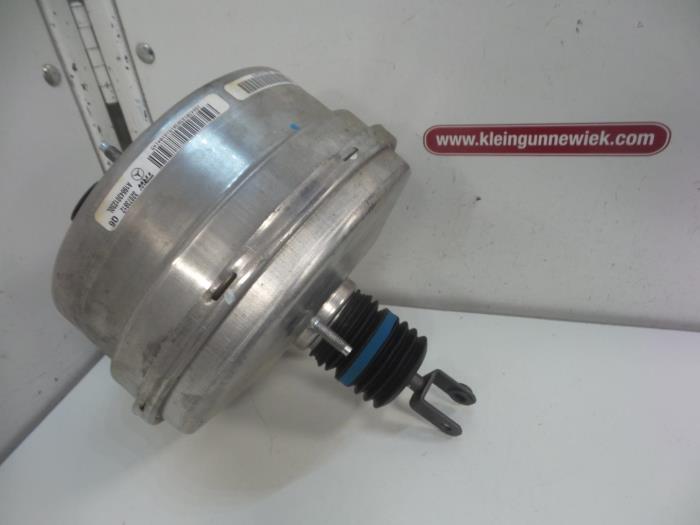 Rembooster Mercedes ML III 2.1 ML-250 CDI 16V BlueTEC 4-Matic ...