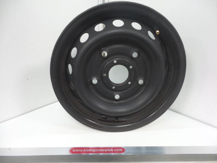 Ford Transit Custom Velgen voorraad | Onderdelenlijn.nl