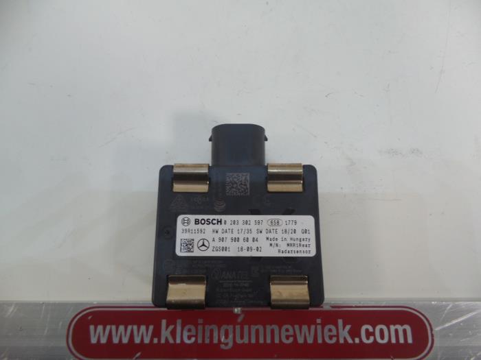 Mercedes Sprinter Side assist sensoren voorraad