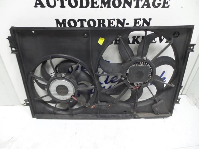 Koelvin Motoren met artikelnummer 1K0121207T voorraad
