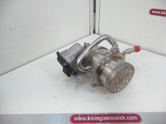 EGR koeler Nissan X-Trail - 147358604R R9N401