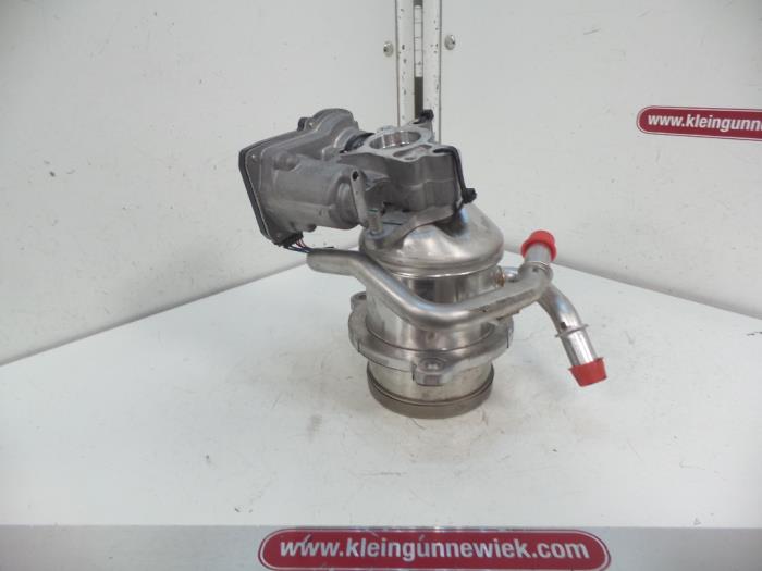 EGR koeler Nissan X-Trail - 147358604R R9N401