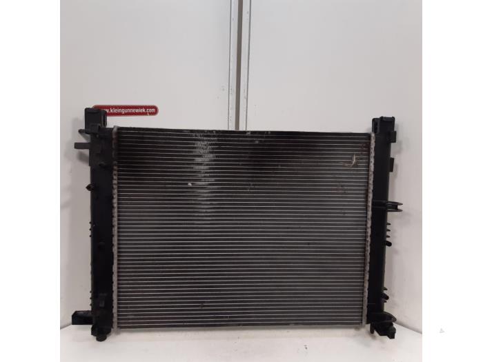Gebruikte Renault Clio IV (5R) 1.5 dCi 90 FAP Radiateur - 214100078R ...
