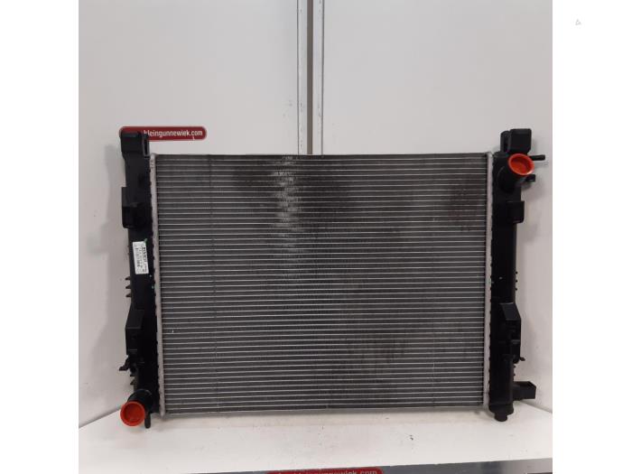 Gebruikte Renault Clio IV (5R) 1.5 dCi 90 FAP Radiateur - 214100078R ...