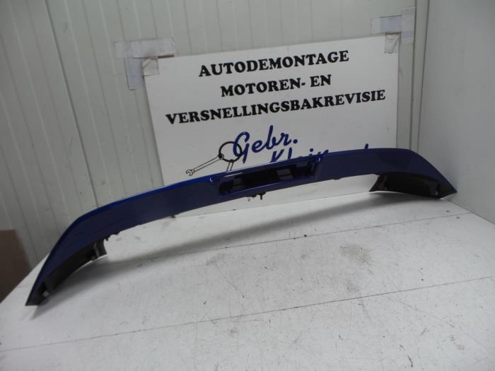 Spoiler Ford Fiesta - C1BBA44210B - Gebr.Klein Gunnewiek Ho.BV