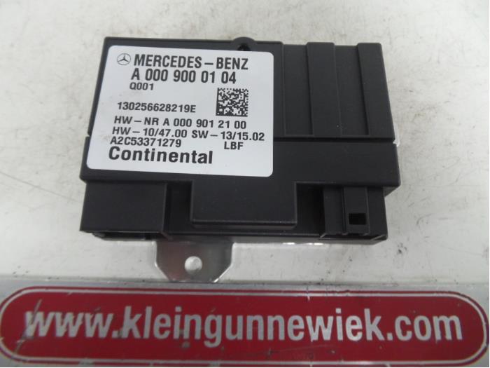 Mercedes W254 Brandstofpomp modules voorraad | Onderdelenlijn.nl