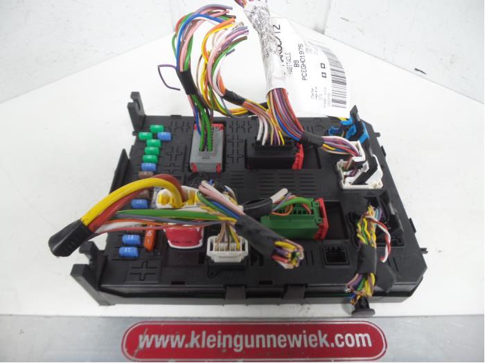 Peugeot Partner Computers Body Control voorraad