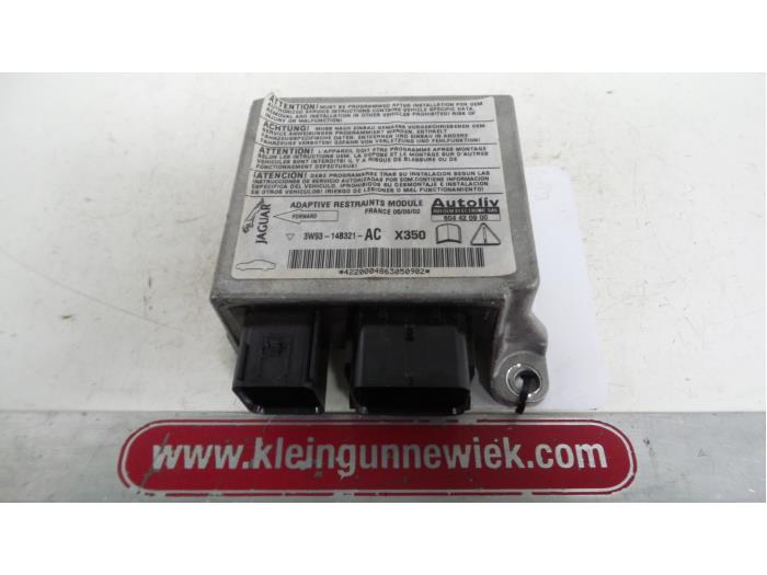 Jaguar XJ Airbag Modules voorraad | Onderdelenlijn.nl