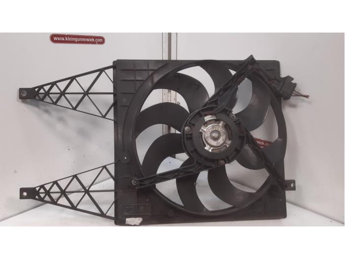 Koelvin Motoren met artikelnummer 6Q0959455AE voorraad