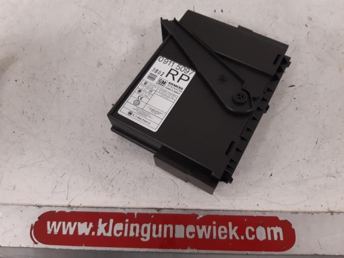 Opel Corsa C 00- Computers Body Control voorraad